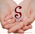 Stylish S Letter DP 3D Wallpaper For Facebook WhatsApp Pic