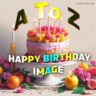 From A to Z Happy Birthday Letters Pictures ideas – Image Pic Web