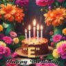 From A to Z Happy Birthday Letters Pictures ideas